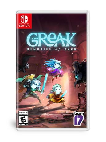 Click here for U & I Entertainment Greak: Memories Of Azur Ninten... prices