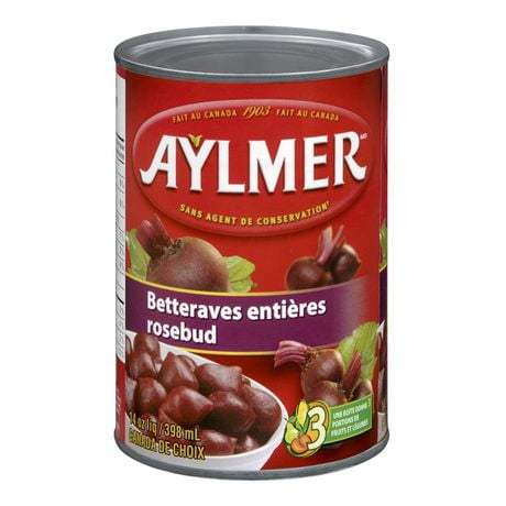 Aylmer® Whole Rosebud Beets | Walmart Canada
