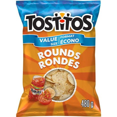 Tostitos Rounds Tortilla Chips | Walmart Canada