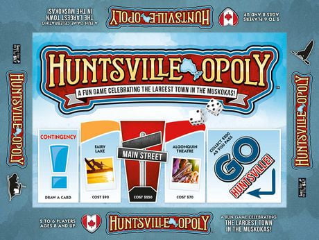Huntsville-Opoly | Walmart Canada