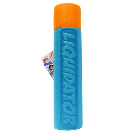 Prime Time Toys MAX Liquidator Eliminator Foam Water Blaster | Walmart ...
