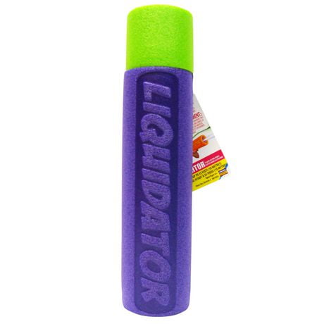 Prime Time Toys MAX Liquidator Eliminator Foam Water Blaster - Walmart.ca