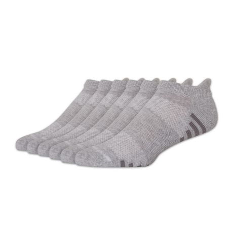 Click here for Hanes Sport Cuts Mens Heel Shield Cushion Sock 6 P... prices