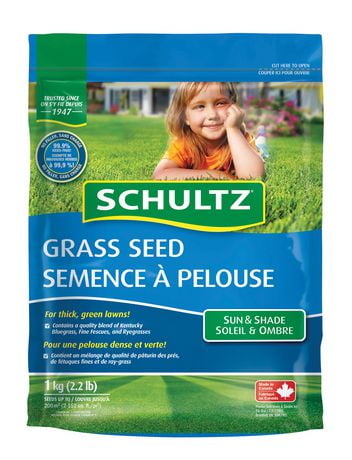 Click here for Schultz Grass Seed Green prices