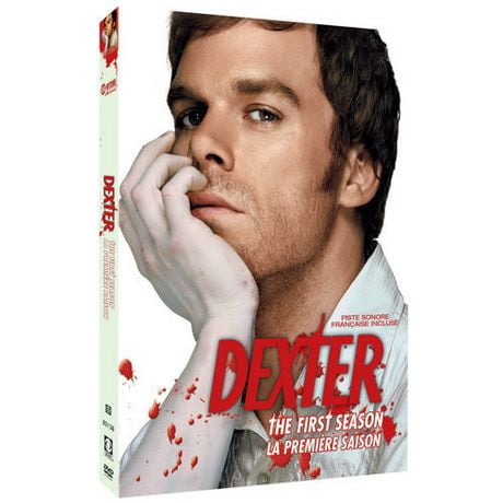 Dexter: The Complete First Season (Bilingual) | Walmart Canada