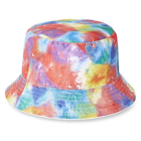 Click here for George Mens Tie Dye Bucket Hat Multi M prices