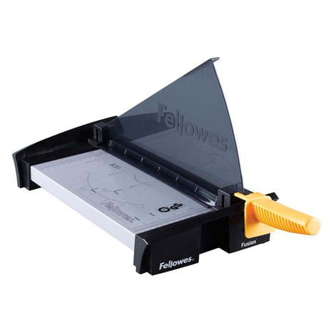 Click here for Fellowes Fusion 120 Paper Cutter 22.75 D X 8.5 W X... prices