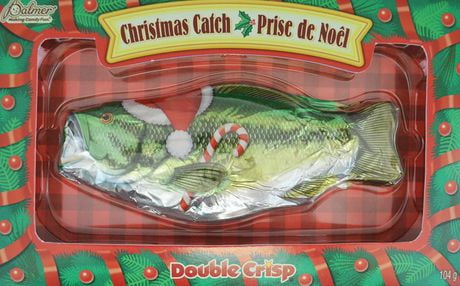 Palmer's Christmas Catch Double Crisp and Cruncy Candy - Walmart.ca