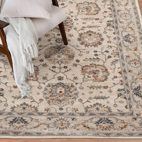 Click here for Natco Home Pescara Beige And Grey Woven Area Rug B... prices