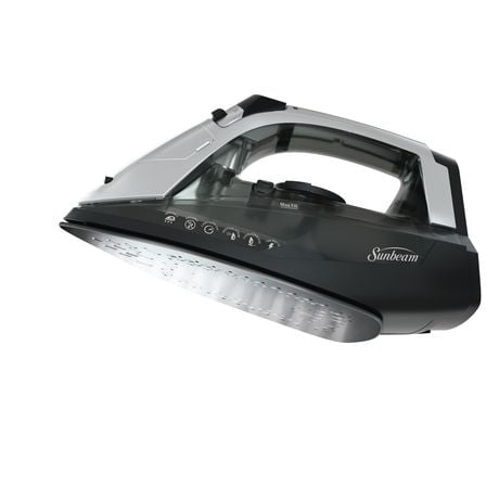Click here for Sunbeam Versa Glide Cordless Iron Grey prices