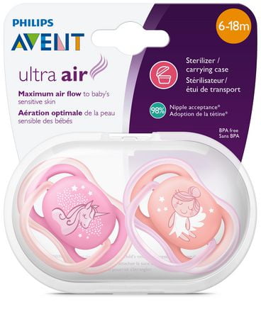 Click here for Philips Avent Ultra Air Pacifier  6-18 Months  Con... prices