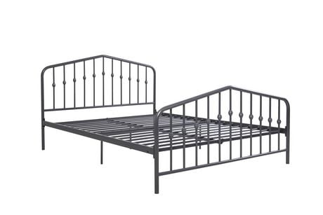 Click here for Dhp Z By Novogratz Taylor Upholstered Bed Ivory Tw... prices