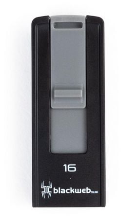 Click here for Blackweb Usb3.0 B253 Slide 16Gb Black prices