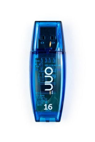 Click here for Onn. Onn Usb2.0 C410 16Gb Blue prices