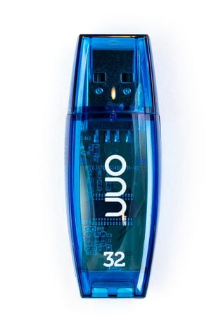 Click here for Onn. Onn Usb2.0 C410 32Gb Blue prices