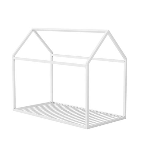 Click here for Dorel Living Leighton Bed Black Full prices