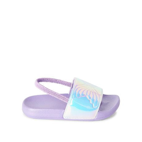 George Toddler Girls' Mermaid Sandals - Walmart.ca