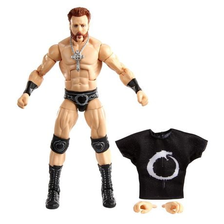 WWE Sheamus Elite Collection Action Figure | Walmart Canada