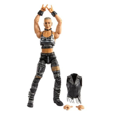 WWE Rhea Ripley Elite Collection Action Figure - Walmart.ca