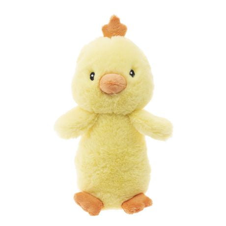 Only The Best For My Dog ® 9-inch Stuffed Plush Squeaky Spring Duck Dog ...