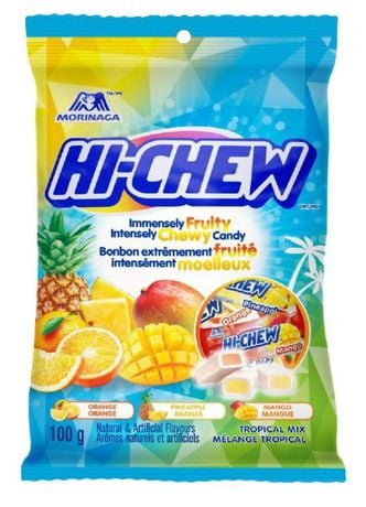 Hi-Chew tropical mix, 100 g - Walmart.ca