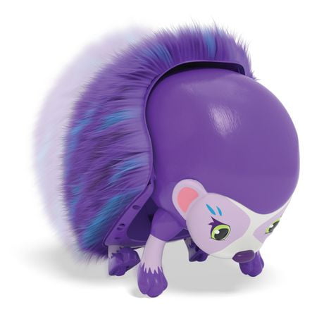 Zoomer Hedgiez, Dizzy, Interactive Hedgehog with Lights, Sounds and ...