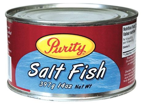 Purity Salt Fish | Walmart Canada