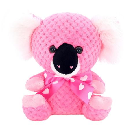 Way to Celebrate Valentine’s Day Medium Plush Koala | Walmart Canada