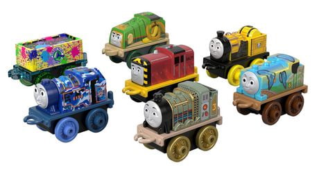 Thomas & Friends Minis 7-Pack - Pack III - Walmart.ca