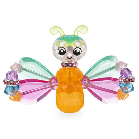 Twisty Petz, Series 4, Orange-Pop Butterfly, Collectible Bracelet for ...