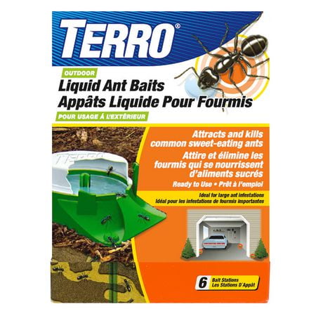 Click here for Terro Outdoor Liquid Ant Baits prices