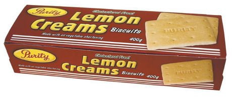 Purity Lemon Creams Biscuits | Walmart Canada