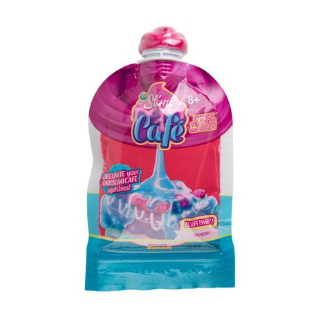 ORB Slimi Cafe™ Fluffiwhipz Veriberry | Walmart Canada