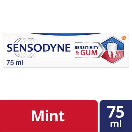 Sensodyne Toothpaste | Walmart.ca