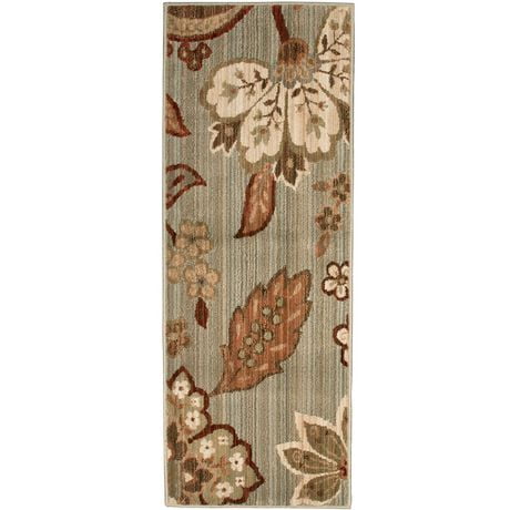 Orian Rugs Inc Orian Rugs Summer Dance Woven Runner Rug | Walmart Canada