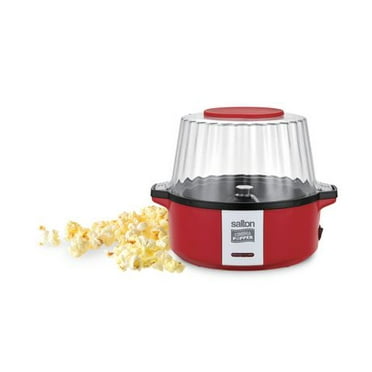 Popflix™ Cinema-Style Dome Popcorn Popper, Popflix Cinema-Style Popcorn ...