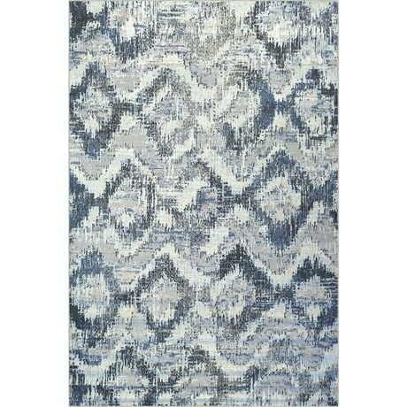 Korhani Delicate Light Area Rug - DIAMOND | Walmart Canada