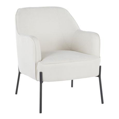 Click here for Daniella Chair By Lumisource Cream prices