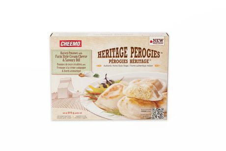 Cheemo Potatoes and Farm Style Cream Cheese and Savoury Dill Heritage ...