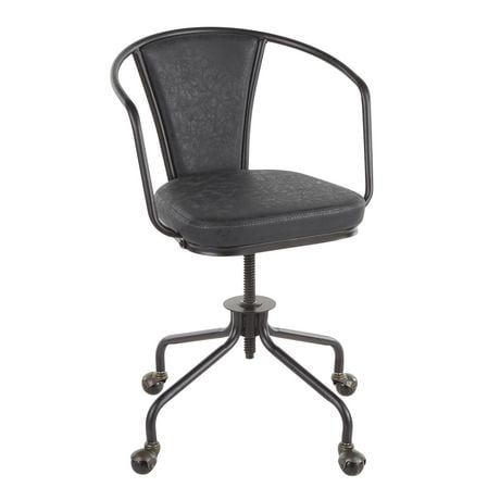 Click here for Oregon Chair By Lumisource Grey prices