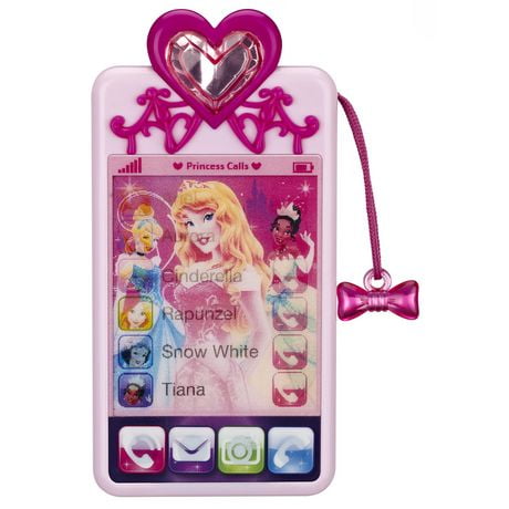 Disney Princess Royal Smart Phone | Walmart Canada