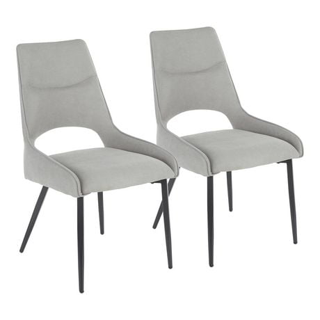 Click here for Mickey Chair By Lumisource Grey prices