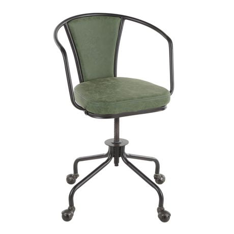 Click here for Oregon Chair By Lumisource Green prices