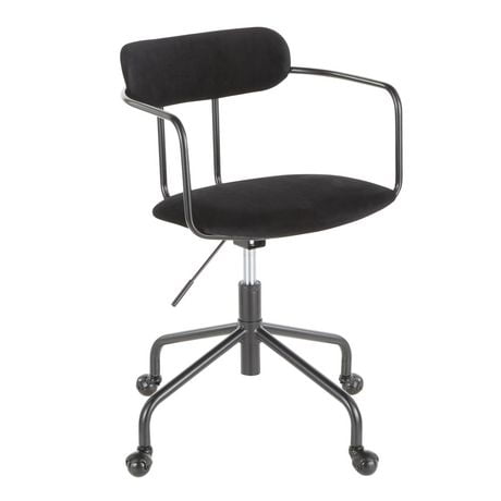 Click here for Demi Chair By Lumisource Black prices