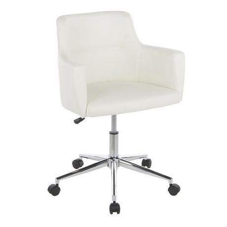 Click here for Andrew Chair By Lumisource White prices