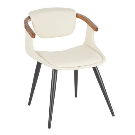 Click here for Oracle Chair By Lumisource Cream prices