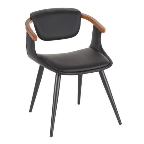 Click here for Oracle Chair By Lumisource Black prices