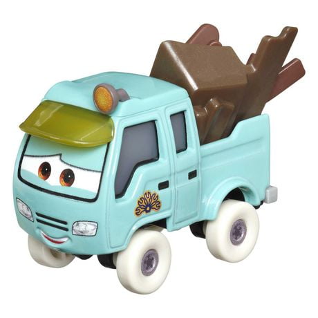 Disney Pixar Cars Salt Flats Mechanic Noriyuki Vehicle | Walmart Canada