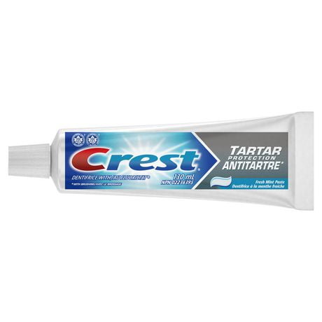 Crest Tartar Protection Toothpaste 130mL | Walmart Canada