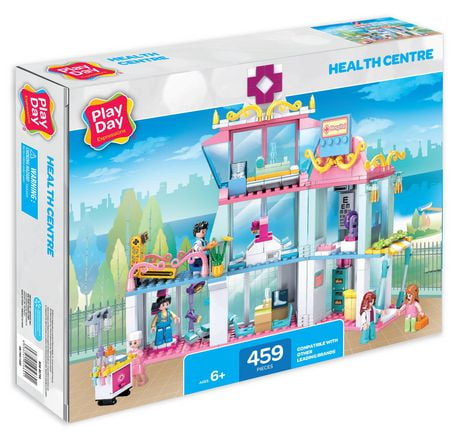 Click here for Play Day - Health Centre Building Block Constructi... prices